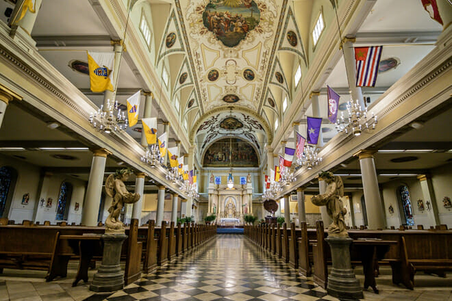 St. Louis Cathedral