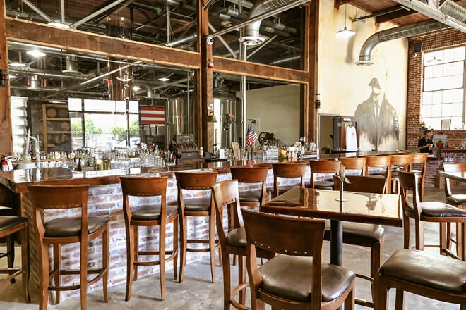 Steel Tie Spirits Co.