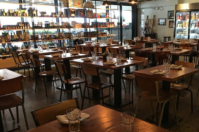 Storico Fresco Alimentari e Ristorante