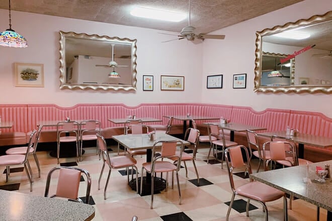 Sugar Bowl Ice Cream Parlor