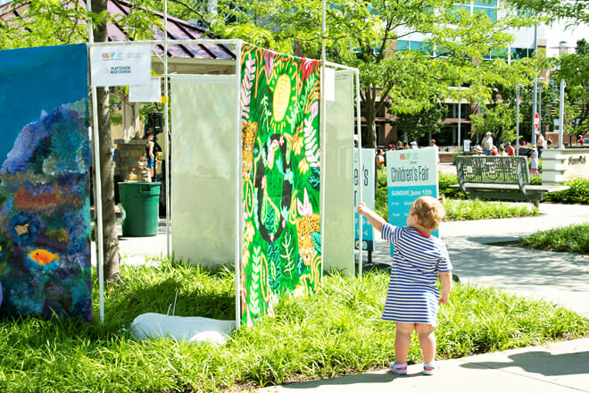 Summer Arts Festival