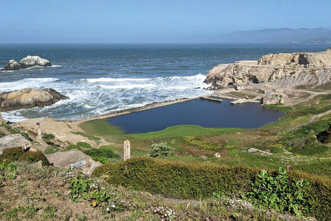 Sutro Baths
