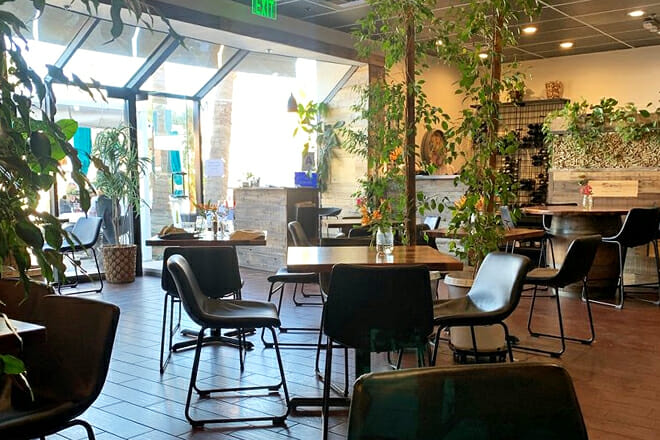 Sweet Basil California Eatery