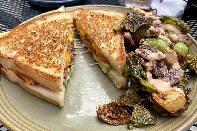 Swingin' Door Exchange