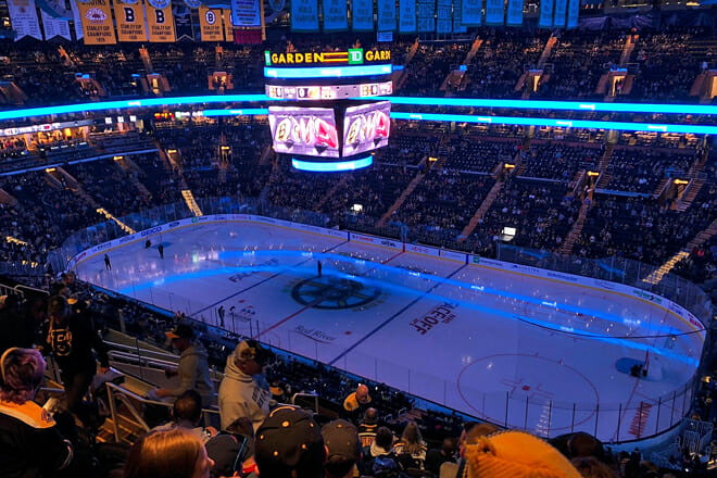 TD Garden