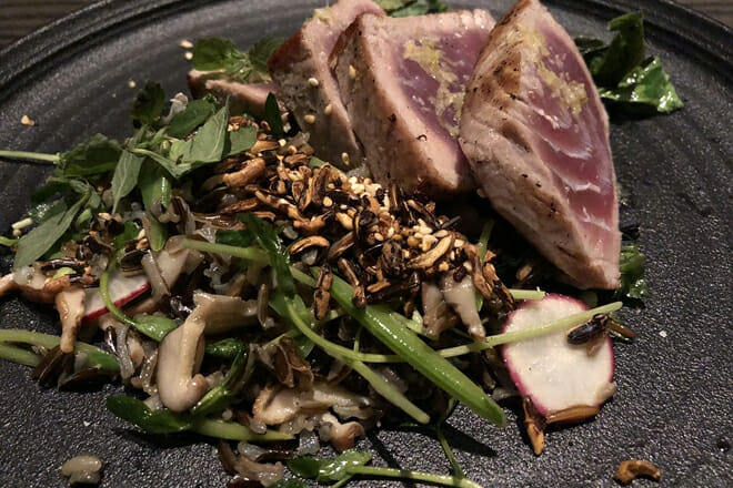 THE CHASTAIN - New American Bistro