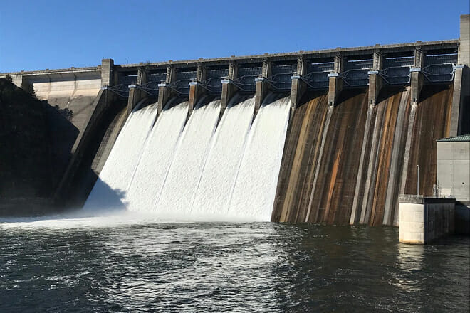 Table Rock Dam
