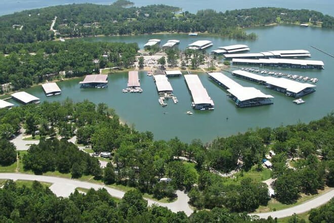 Table Rock State Park