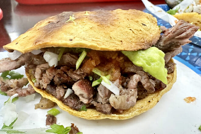 Tacos El Gordo