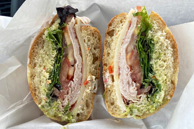 Tagliare Delicatessen