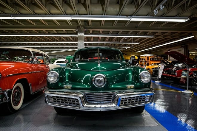 Tallahassee Automobile Museum
