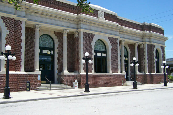 Tampa Union Station