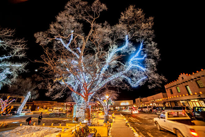 Taos, New Mexico