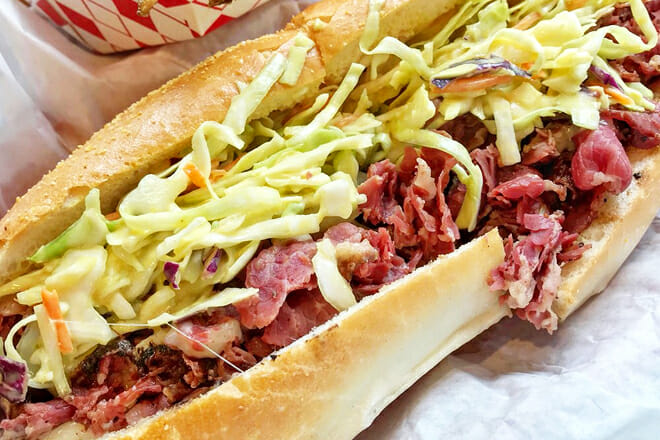 Tat&rsquo;s Delicatessen