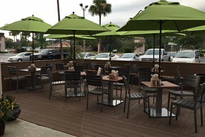 Taziki's Mediterranean Cafe