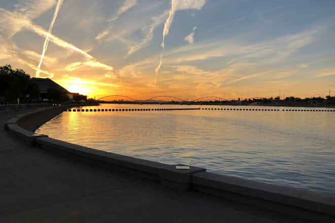 Tempe Town Lake