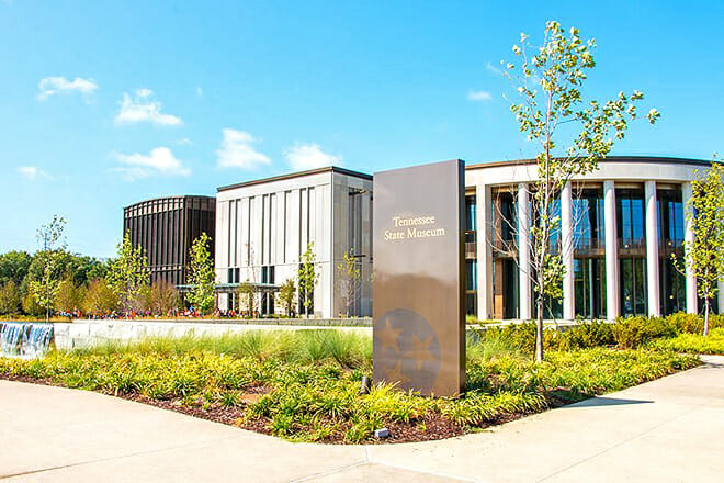 Tennessee State Museum