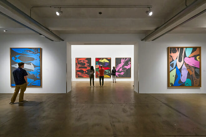 The Andy Warhol Museum