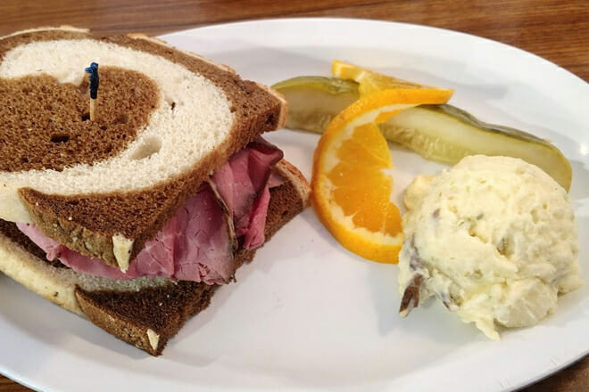 The Bagel Deli & Restaurant