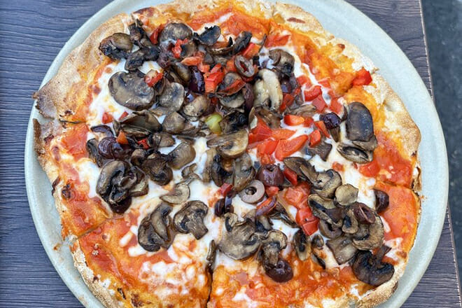 The Barrel Bistro and Wine Bar