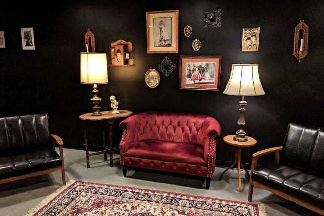 The Basement: A Live Escape Room Experience