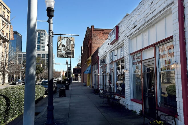 The Birmingham Ghost Walk - Hotels Churches and Riots Tour