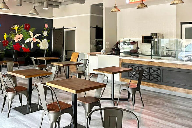 The Bread And Honey House Arcadia