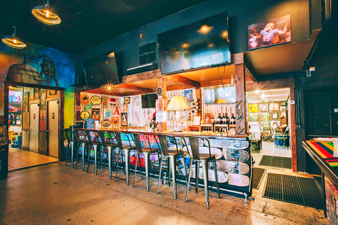 The Brewhouse Gallery