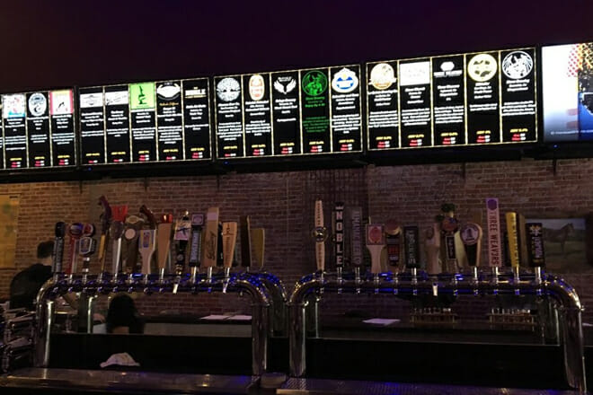 The Brickwood Tavern