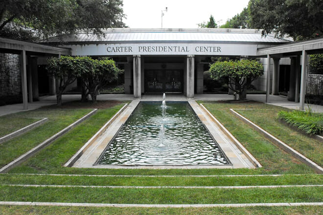 The Carter Center