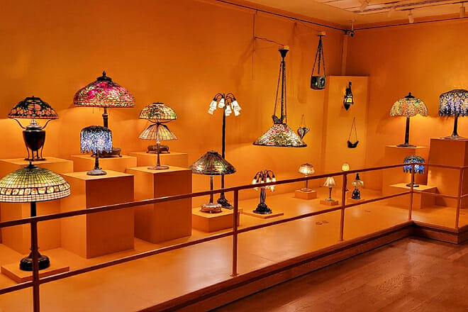 The Charles Hosmer Morse Museum of American Art