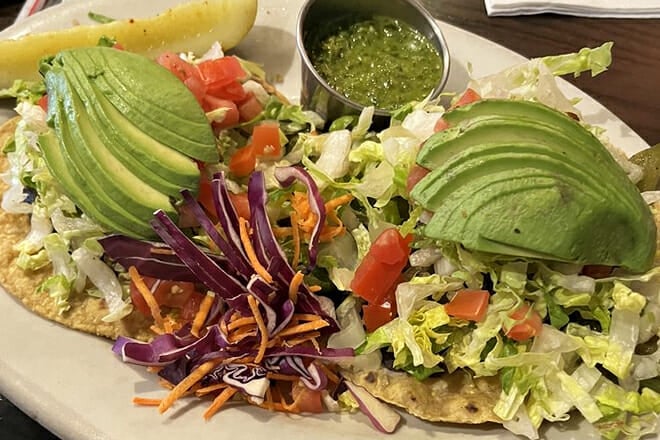 The Chicago Diner, Logan Square