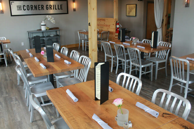 The Corner Grille