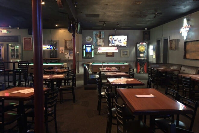 The Cove Bar and Grill (Formerly After Ours)