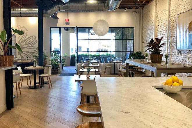 The Daisy Restaurant