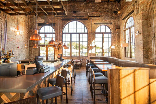 The Edison Restaurant