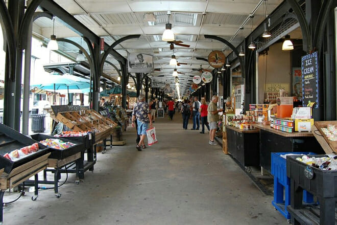 The French Market