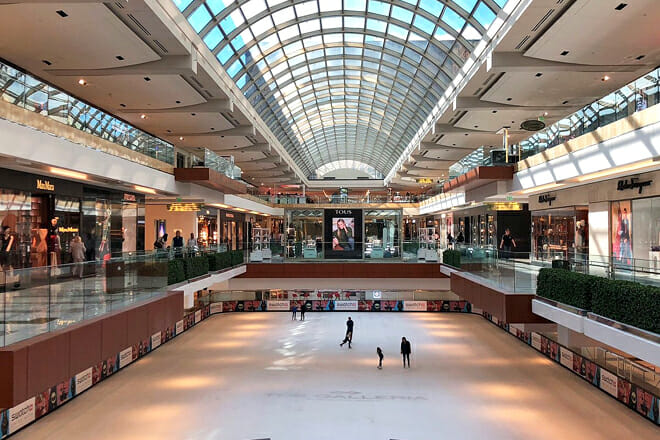 The Galleria