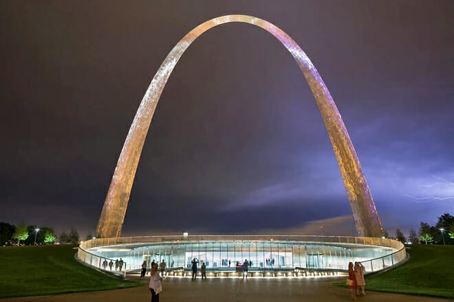 The Gateway Arch
