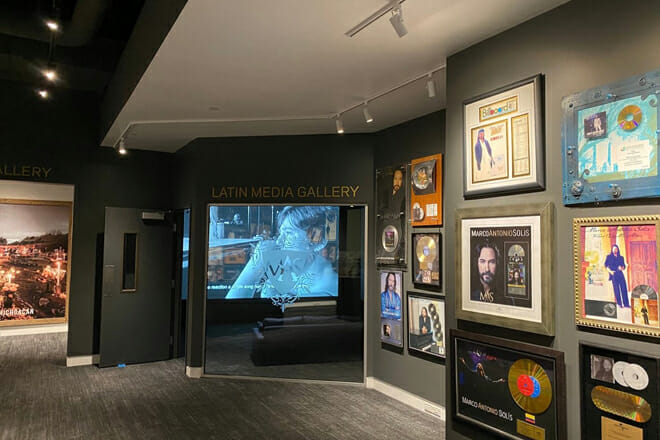 The Grammy Museum