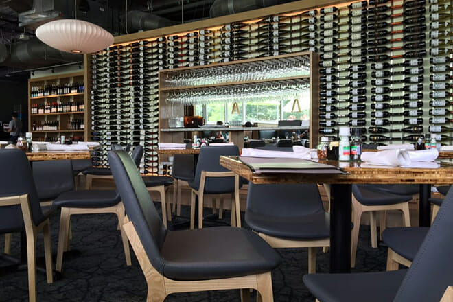 The Grove Wine Bar and Kitchen