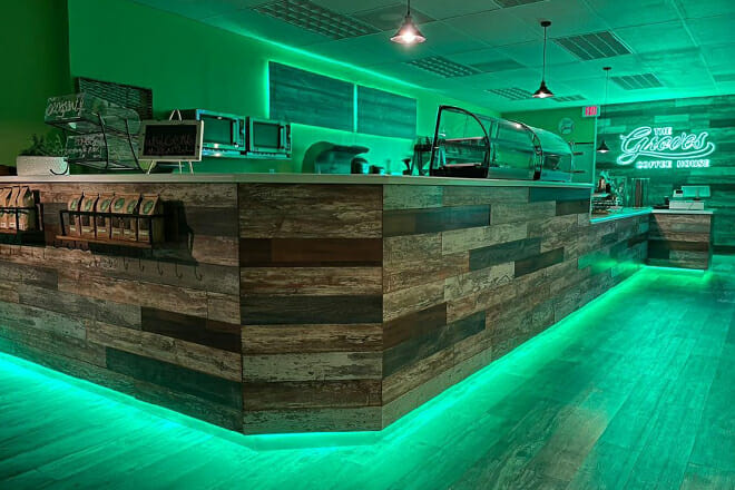 The Groves Coffee House