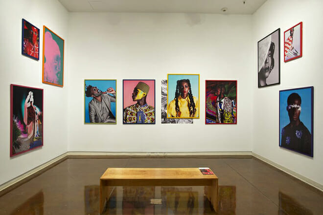 The Halsey Institute of Contemporary Art