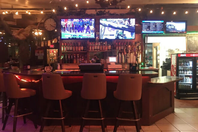 The Hideaway Cafe & Lounge