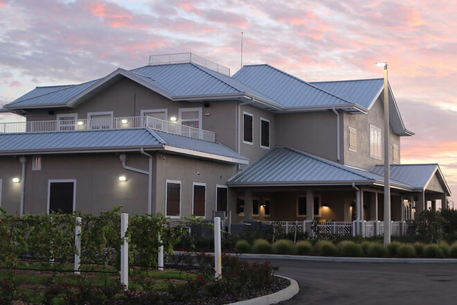 The Island Grove Wine Company at Formosa Gardens