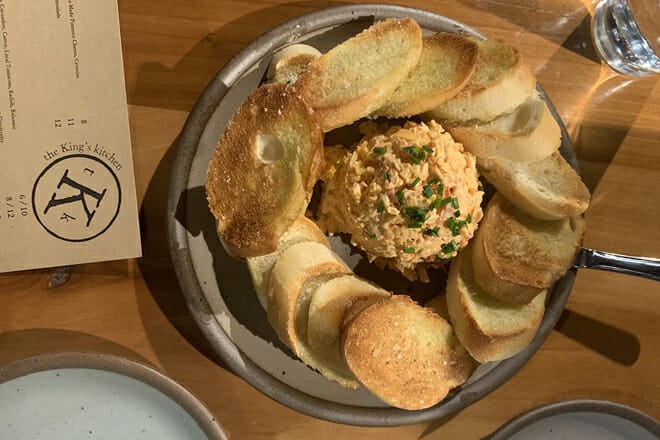 The King&rsquo;s Kitchen