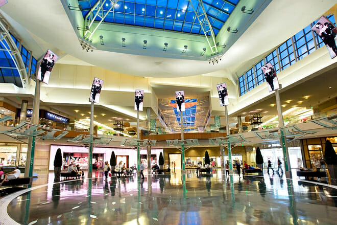 The Mall at Millenia