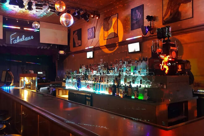The Menagerie Bar
