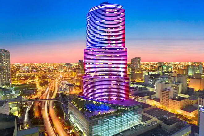 The Miami Tower