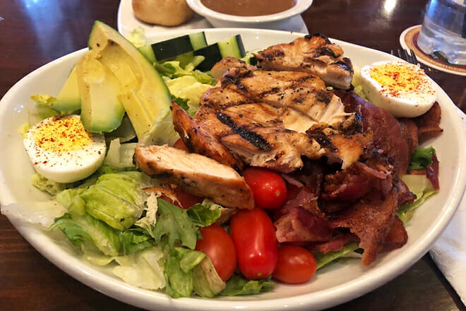 The Montana Club Restaurant